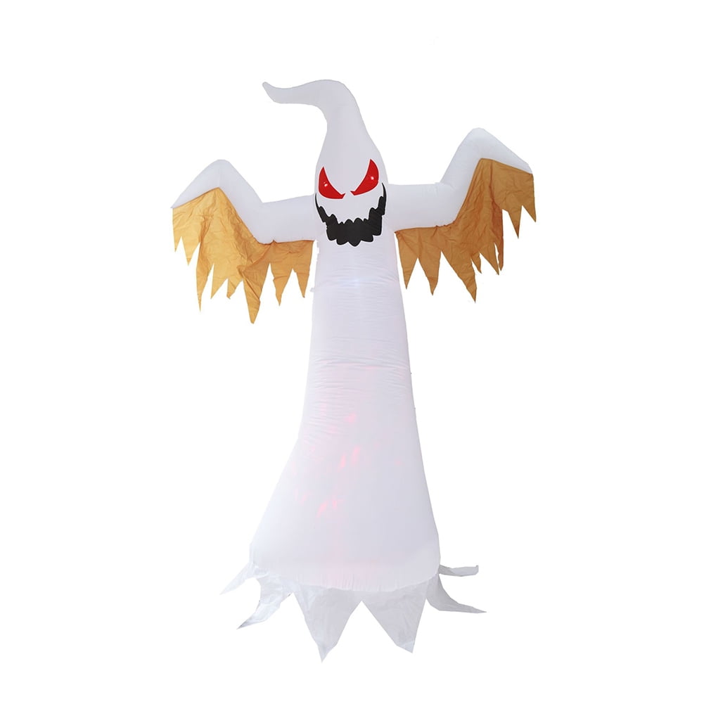 Wacky Ghost Props Modelo Juguete Fantasma 2 4 M Volado para Fiesta ...