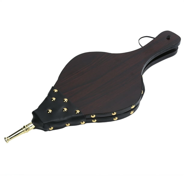 Fireplace Accessories,Manual Fireplace Bellows Wood Hand Air Blower ...