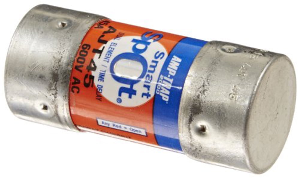 Mersen Fuse,Class J,45A,AJT Series AJT45 - Walmart.com