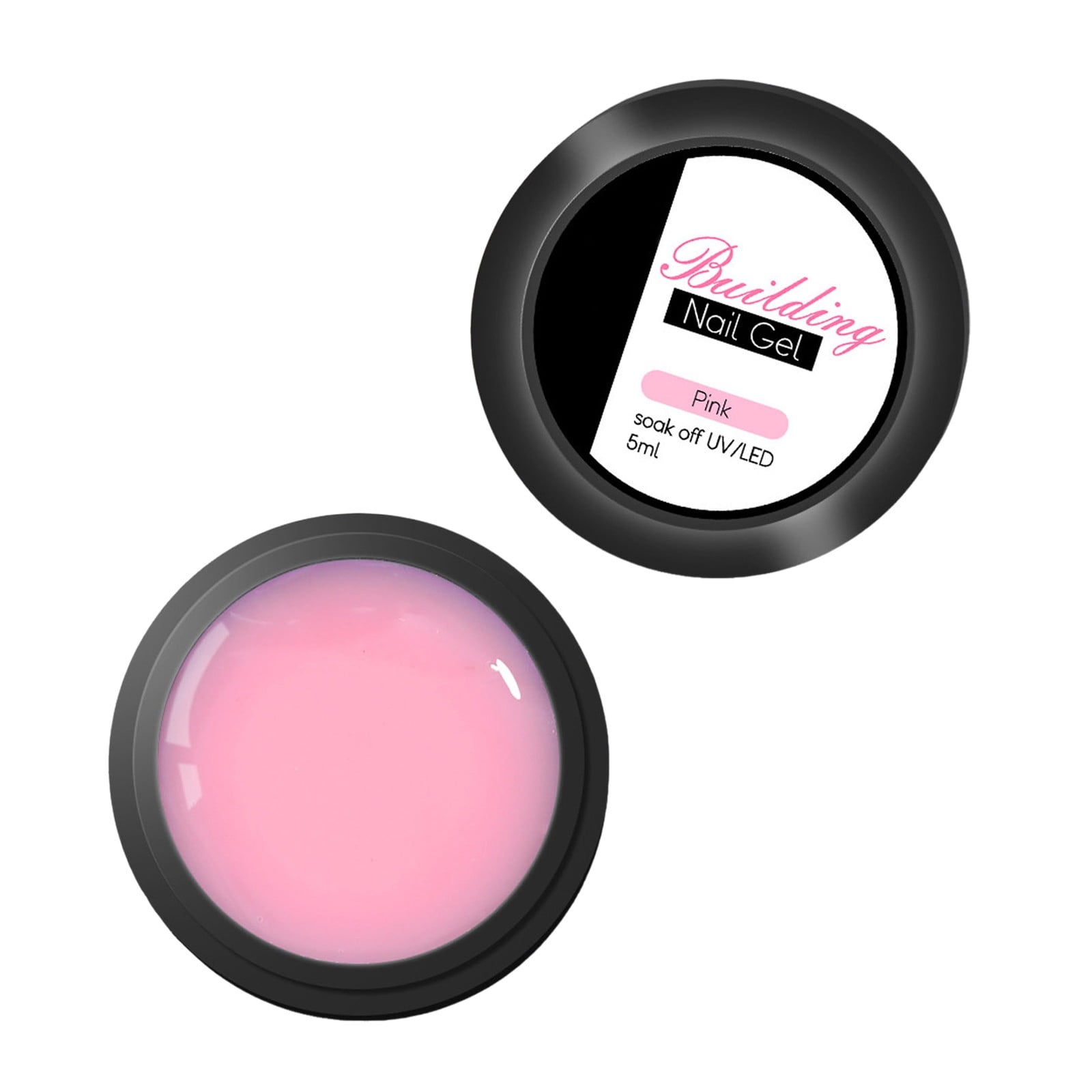 DHARMONAL Nail Extension Solid Non Stick Hand Molding Paper Holder ...