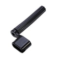 BESTYASH Plastic Black Guitar String Winder and Bridge Pin Puller for ...