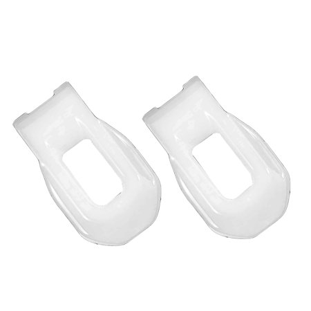 Top-Max 1 Pair Hood Latch Lock Catch Brackets Trim Frames Decorative ...