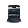 Samsung 6.0 Cu. Ft. Flex Duo Front Control Slide-in Gas Range ...