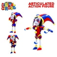 The Amazing Digital Circus - Deluxe Action Figure - Walmart.com