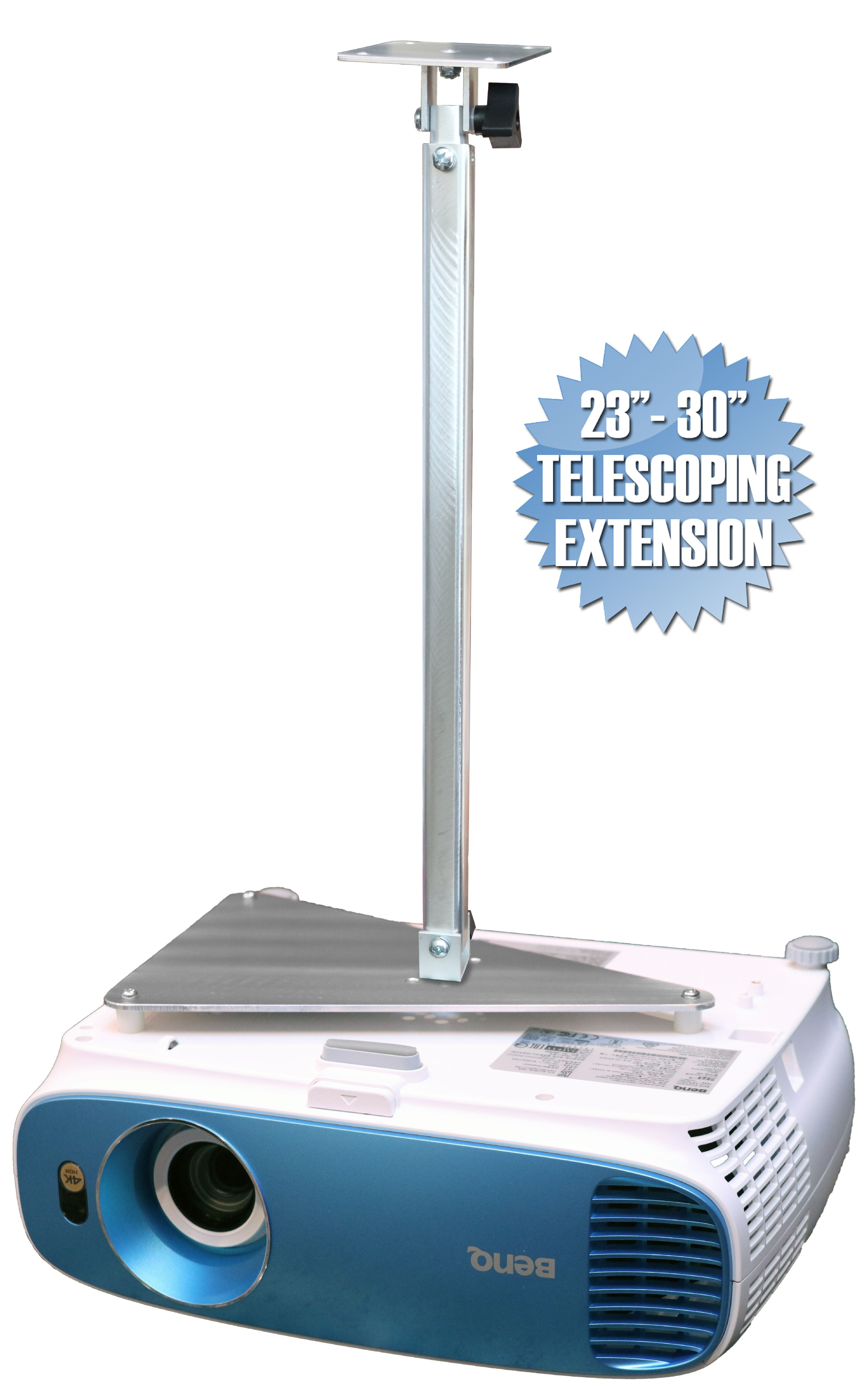 Projector Ceiling Mount for BenQ TK800 TK800M - Walmart.com