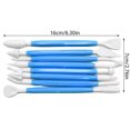 8Pcs Cake Sculpture Pen Cake Decorating Hand Tool Fondant Sculpture Pen ...