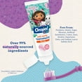 Orajel Kids Gabby's Dollhouse Anti-Cavity Fluoride Toothpaste, Natural ...