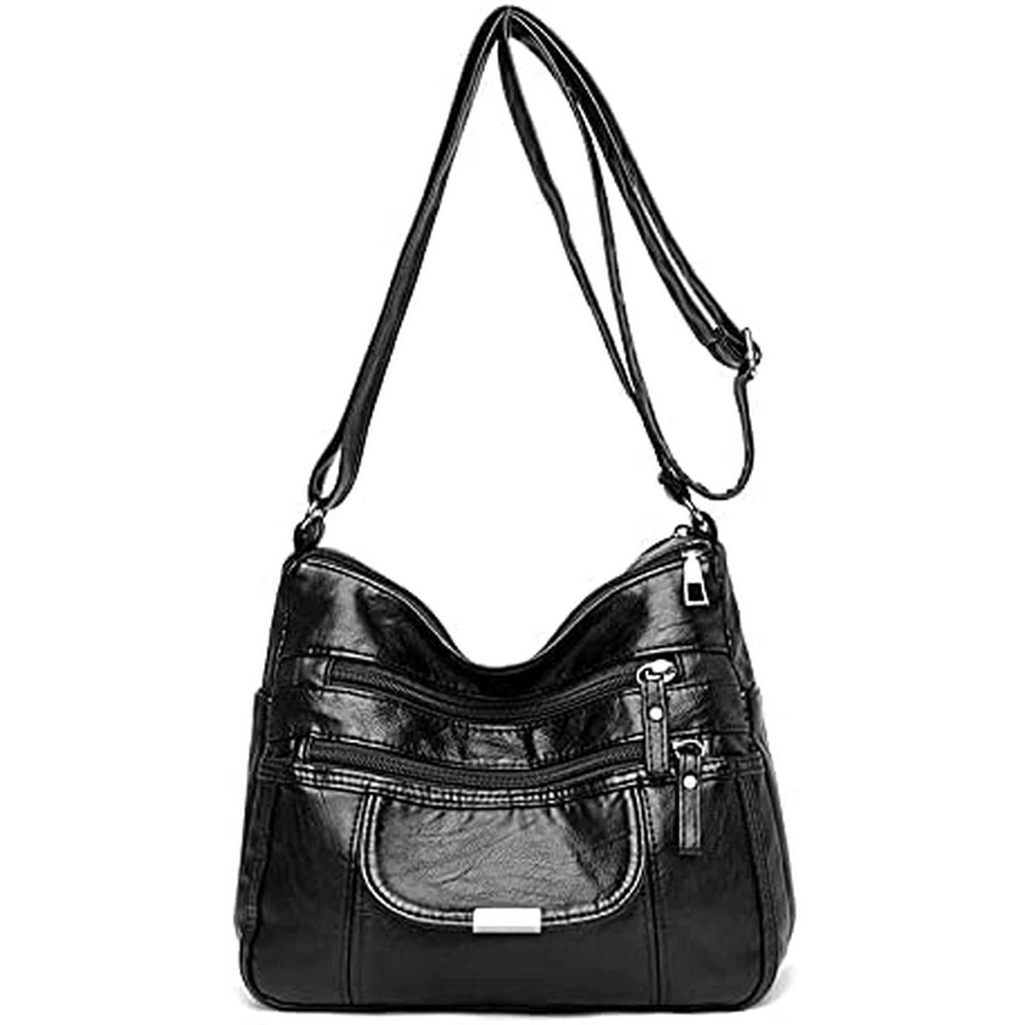 Click here for Gladdon Womens Multi Pocket Casual Crossbody Bag P... prices