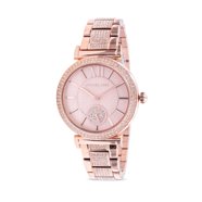 Michael Kors Women's Jaryn Silver Dial Watch MK3783 - Walmart.com