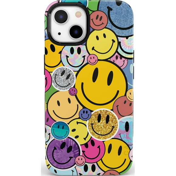 Smiley Face Case