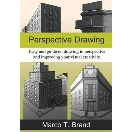 Perspective Drawing: Easy and Clear Drawing Guide | Walmart Canada