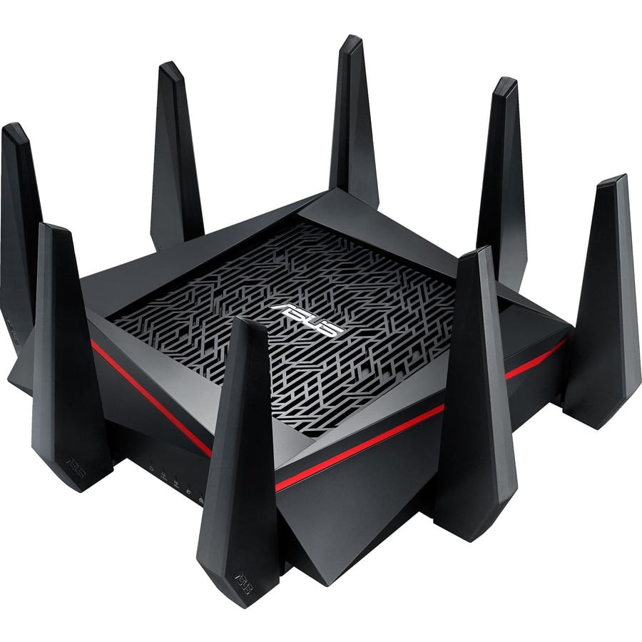 Wireless-AC5300 Tri-Band Gigabit Router - Walmart.com - Walmart.com