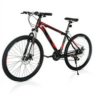Kent 26" Northwoods 21-Speed Dual Drive Tandem Adult's Bike, Red/Black - Walmart.com