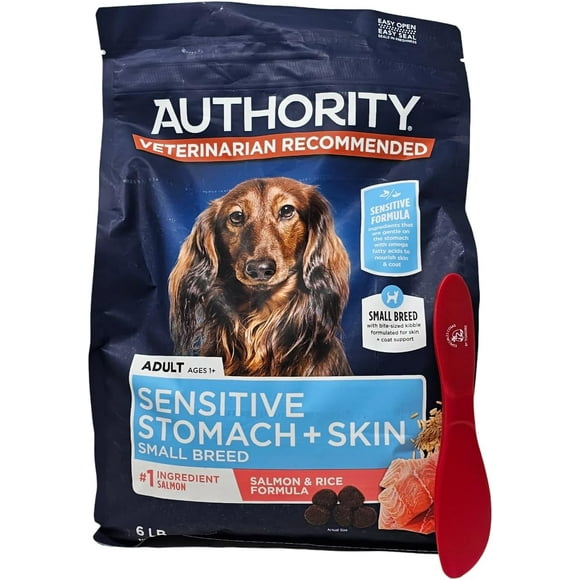 Authority Dog Food