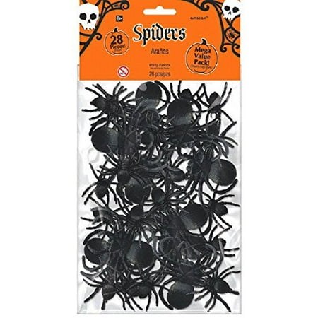 Halloween | Big Pack Of Spiders | Walmart Canada
