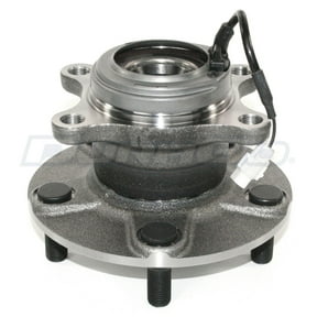 MOOG 513158 Wheel Bearing and Hub Assembly Fits select: 1999-2006 JEEP ...