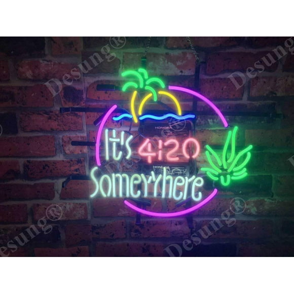 Man Cave Neon Lights