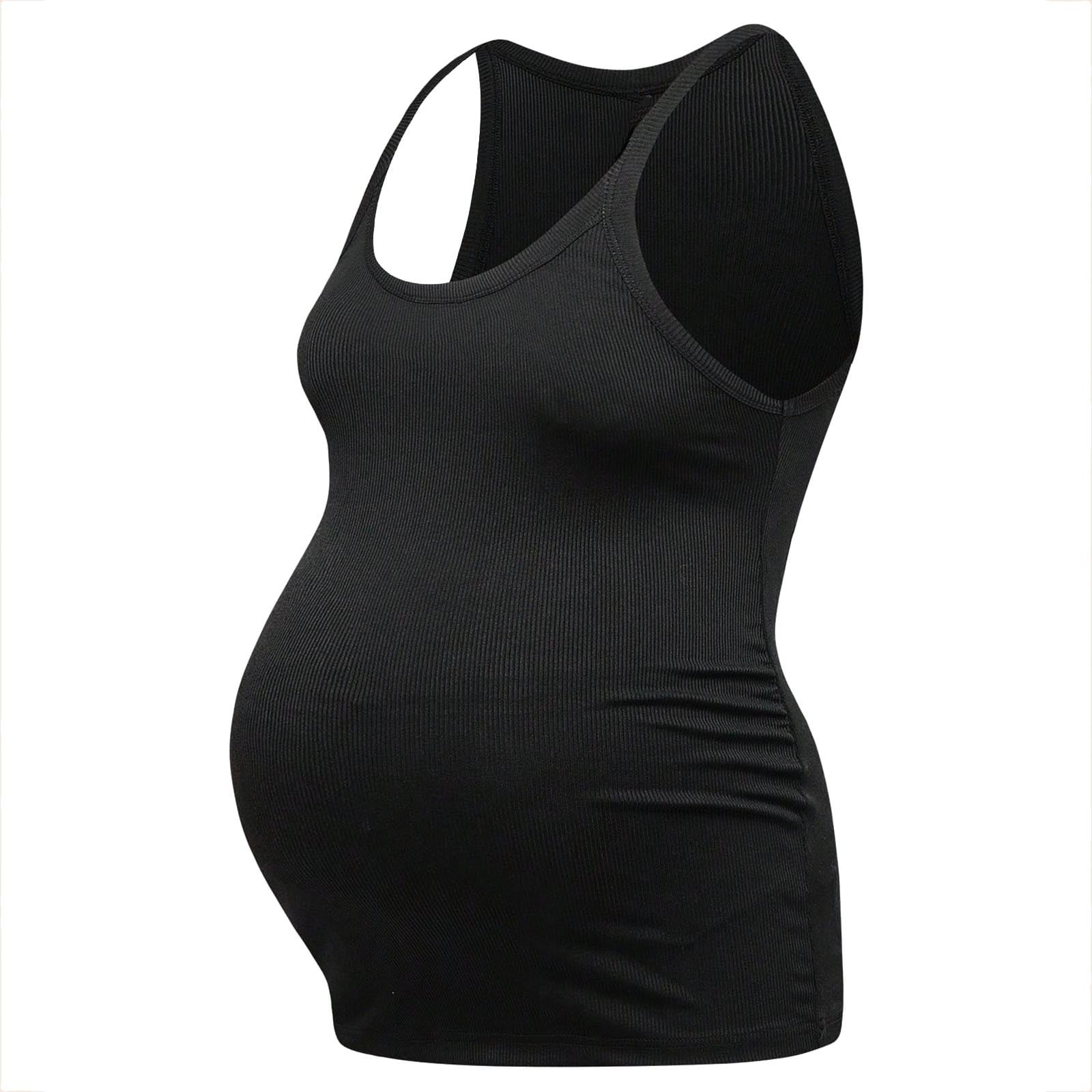 Click here for Unbranded Maternity Summer Clothes Camisole Round... prices