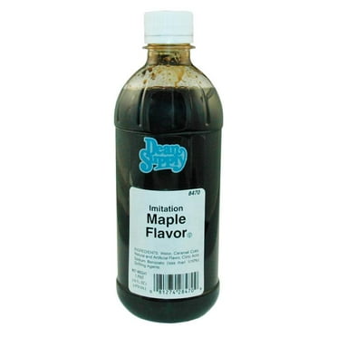 Cook's, Pure Maple Extract, All Natural Premium Maple Sap from Vermont ...