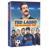 Ted Lasso: The Richmond Way [DVD] - Walmart.com
