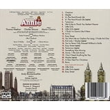 The Musical Annie Soundtrack (The New 2012 Broadway Cast Recording) (CD ...