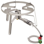 Fryin' Saucer Outdoor Portable Propane Deep Fryer, Camping Grill & More ...