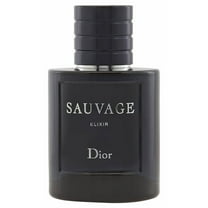 Dior Sauvage Elixir Spray, Men's Perfume, 3.4 oz, 2021 Launch, Spicy ...