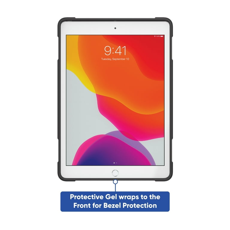 Ipad Air Black Front