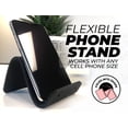 iFLEX Mini Flexible Phone Holder For Travel, Work and Home ? Perfect ...