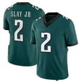 1 Jalen Hurts Philadelphias Eagles Football Jersey A.J. Brown DeVonta ...