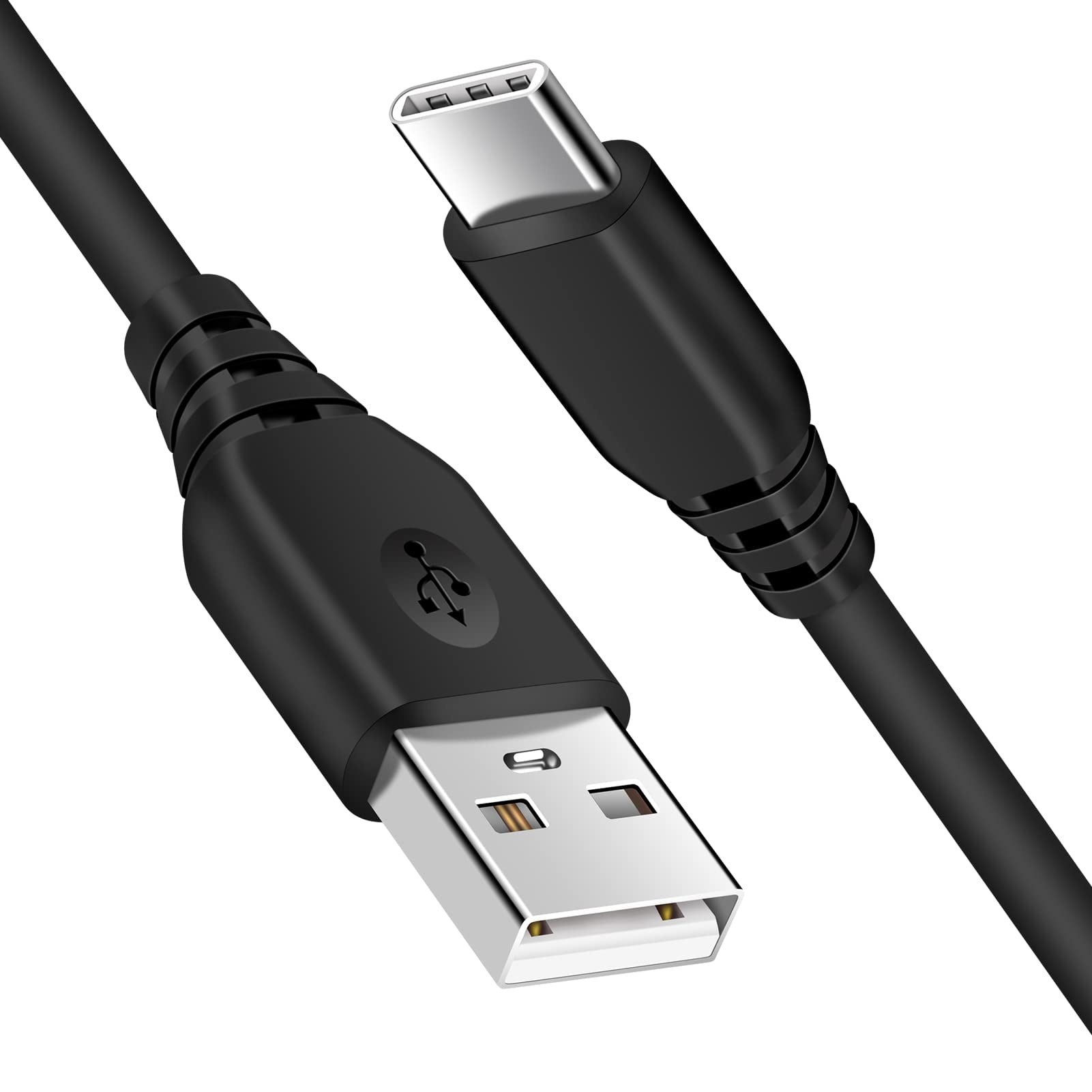 USB C Cable 6FT, Type C Charging Cable Android Phone Cord Fast Charge ...
