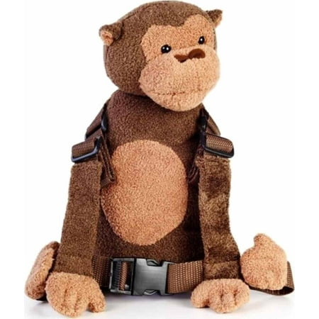 Goldbug Animal 2 in 1 Harness - Monkey | Walmart Canada
