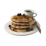 Krusteaz Light & Fluffy Blueberry Complete Pancake Mix, 25.2 oz Box (2 ...