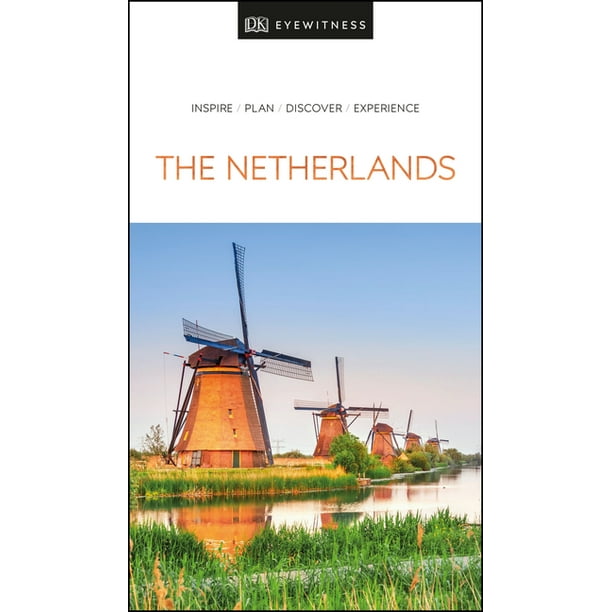 Travel Guide: DK Eyewitness Netherlands (Paperback) - Walmart.com