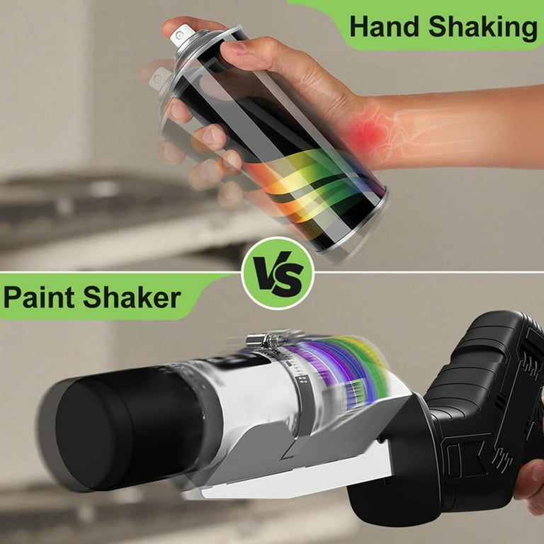 Paint Can Shaker Reciprocating Paint Shaker For Reciprocating Saw
