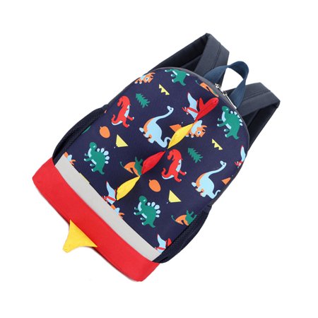 VONKY Premium Kids Dinosaur Print Backpack For School And Kindergarten ...