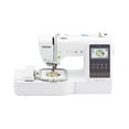 Brother SE700 Professional Quilting & Embroidery Machine for Beginners ...