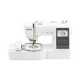 Brother SE700 Professional Quilting & Embroidery Machine for Beginners ...