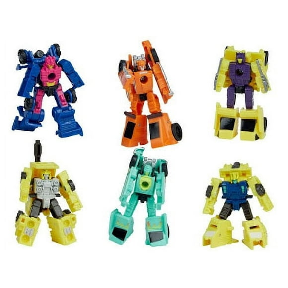 Transformers Micromasters