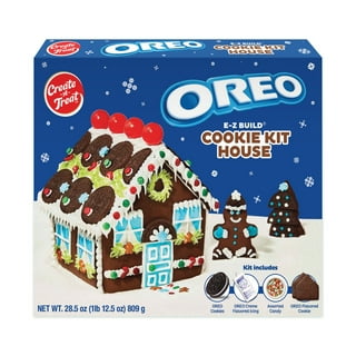 Spongebob Gingerbread House Kit