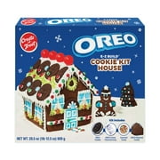 Gingerbread House Kit in Christmas Treat Decorating - Walmart.com