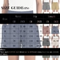 ADSSDQ Womens Casual Elastic Waist Lounge Shorts Comfy Stretch Lace ...