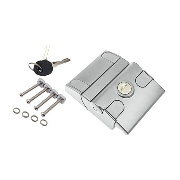 Tnarru Tool Box Lock, Distribution Box Lock with M5*40 Screws ...