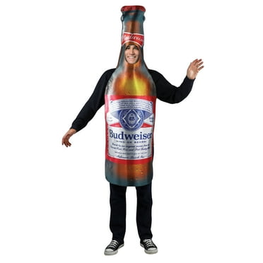 Beer Mug Adult Halloween Costume - One Size - Walmart.com