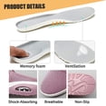 Mules & Clogs for Women Arch Support Orthopedic Sandals Slippers Mesh ...