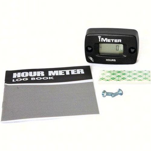 Hardline Hour Meter