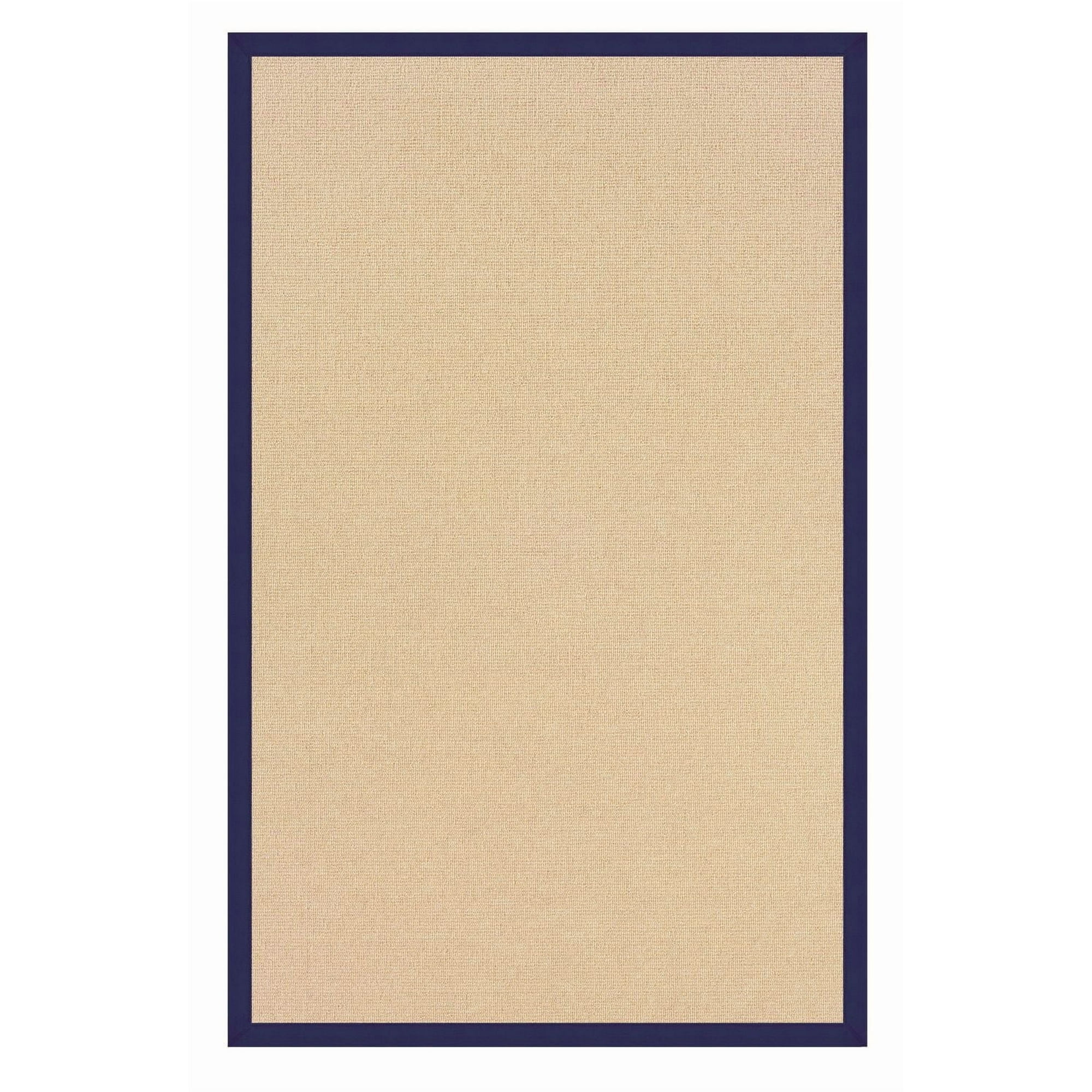 Click here for Linon Athena Natural & Blue 4 X 6 Accent Rug 4 Ft.... prices