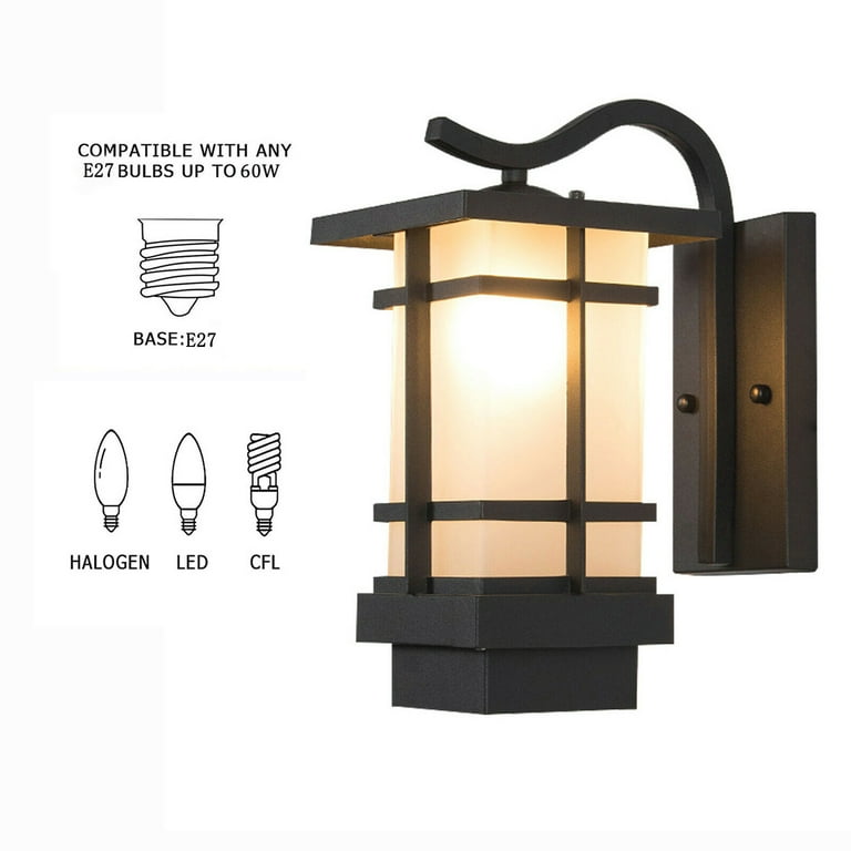 Rustic Lamp Construction