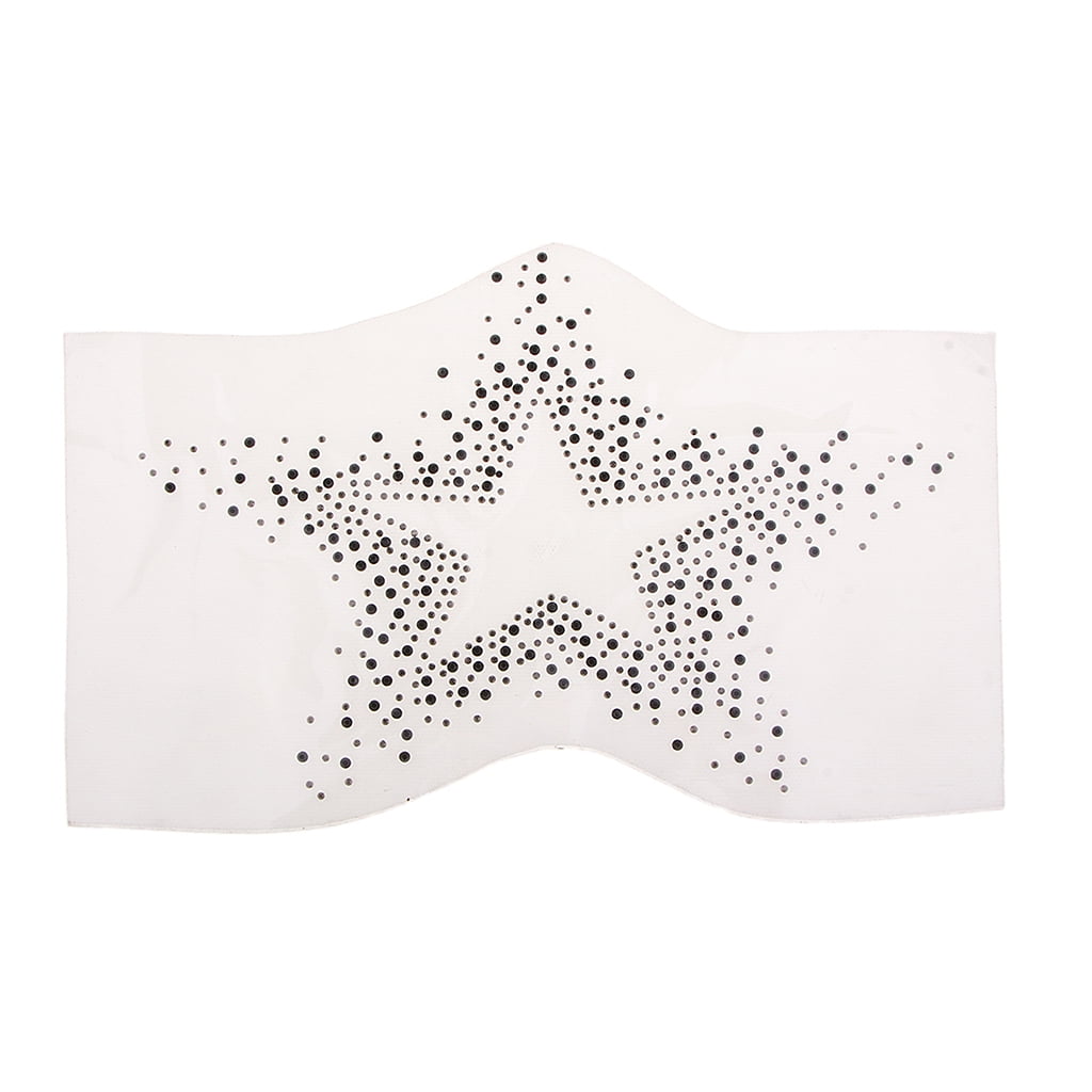 Click here for Lipstore Iron-On Motifs Motifs To Iron On  Star Im... prices