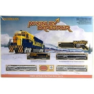 Bachmann Trains - DAYLIGHT SPECIAL - Ready To Run Electric Train Set ...